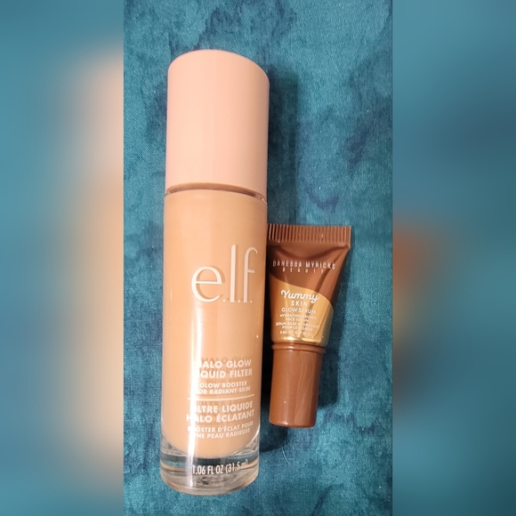 ELF | Makeup | Elf Halo Glow Liquid Filter | Poshmark
